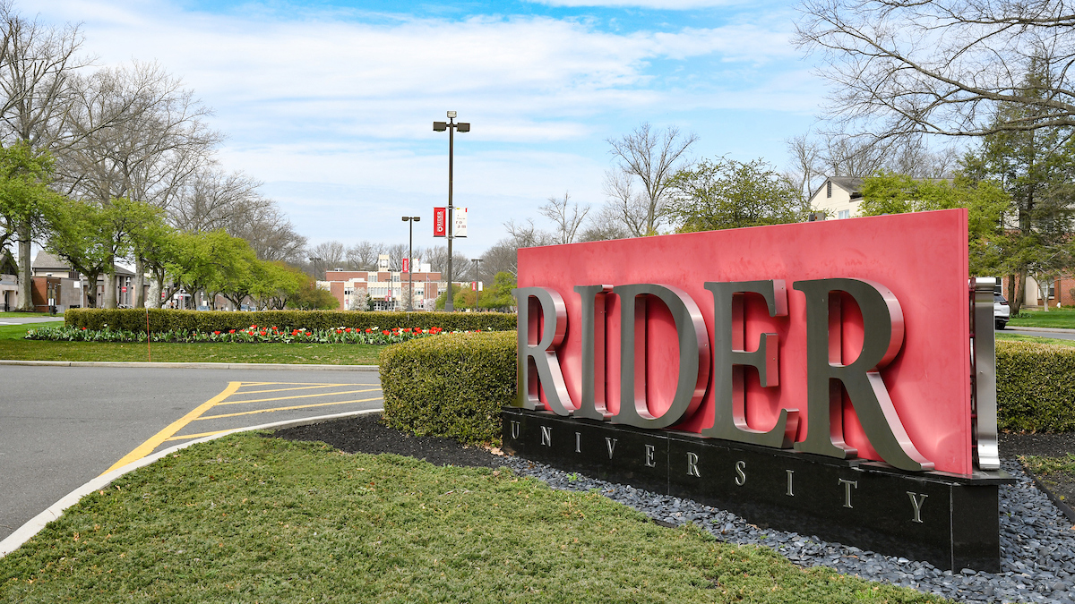 Rider University Schedule at Timothy Jeffords blog